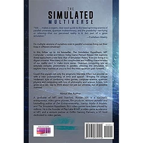 The Simulated Multiverse An Mit Computer Scientist