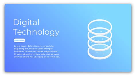 디지털 기술 아이소메트릭 개념입니다 데이터 분석 빅 데이터 처리의 일러스트 클라우드 컴퓨팅 미래의 컴퓨터 기술 3차원 형태에 대한 스톡 벡터 아트 및 기타 이미지 Istock