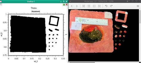 Loading And Displaying D Wavefront Obj Images OpenCV