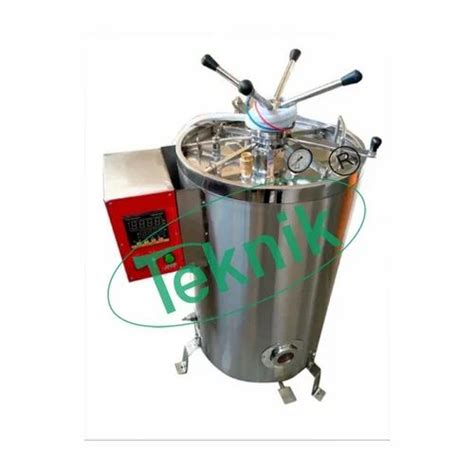 Vertical Autoclave Automatic Class B At Best Price In Ambala