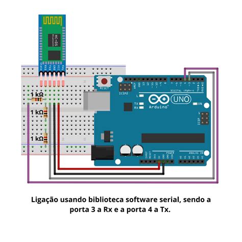 Módulo Bluetooth HC Mestre Escravo