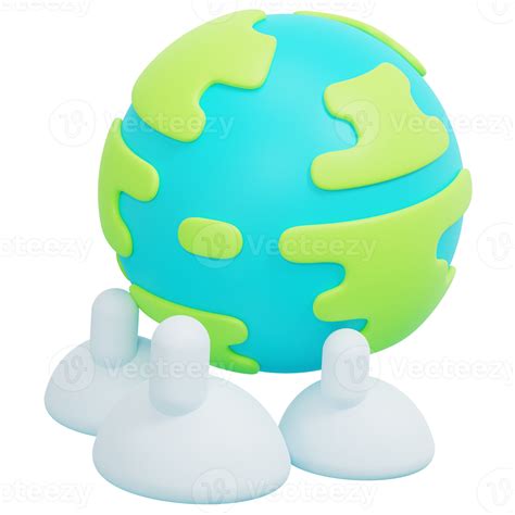 Population 3d Render Icon Illustration 11649484 Png