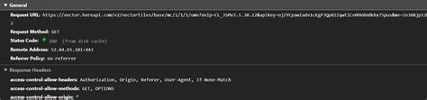 Here Maps For JavaScript Is Always Displaying A Blank Map In Angular Without Errors Stack