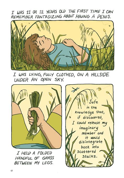 Read Online Gender Queer A Memoir Comic Issue Tpb Part 1
