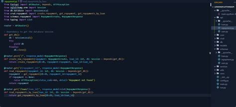 stanza narib on linkedin python fastapi backenddevelopment