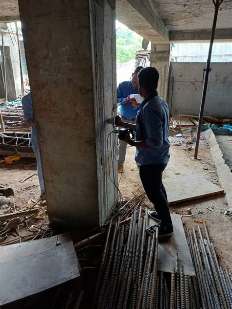 Non Destructive Testing Of Concrete At ₹ 10000day In Madurai Id 25942842173