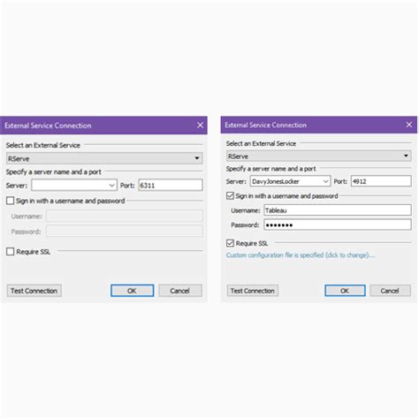 Announcing Support For SSL Secured Connections To Rserve In Tableau