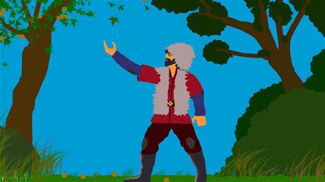 მთიელი და კაკლის ხე Mtieli Da Kaklis Xe Youtube