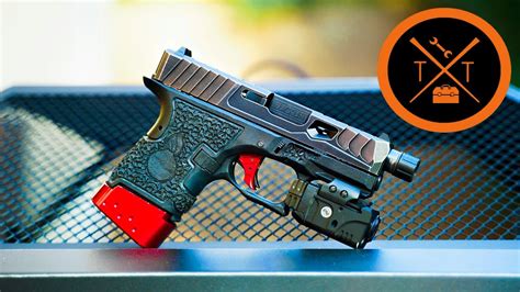 Glock 30 Custom Slide Glock 30 Custom Slide