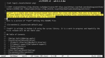 Best Text Editors For Ubuntu And Other Linux