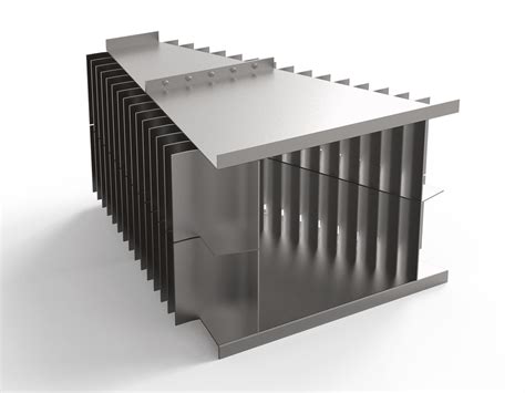 Multi Vane Inlet Distributor Kapwell Ltd