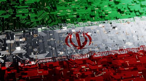 Us Slaps Sanctions On ‘dangerous Iranian Hackers Linked To Water