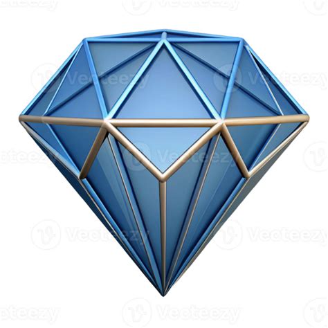 Immaculate Romantic Avant Garde Geometric Outline Of A Diamond Sharp Edges Symmetrical Design