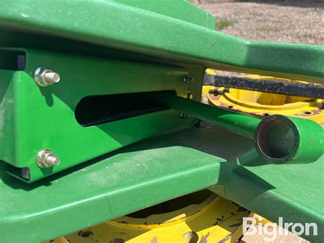 John Deere Wheel Spacers And Header Dividers Agriculture Bigiron