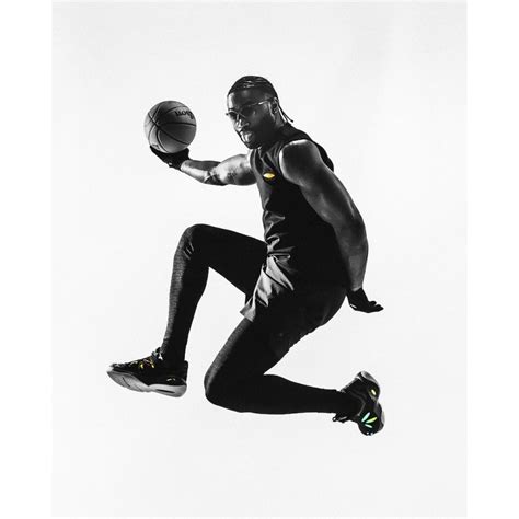 Which Basketball Shoes Jaylen Brown Wore