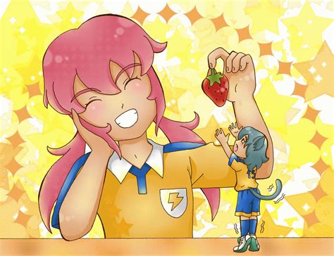 My Fan Arts Inazuma Eleven Go Fan Art Fanpop