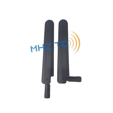 China Original Factory Antena Tv Digital G G G G Rubber Antenna Paddle Antenna SMA Male