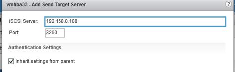 Iscsi Port Binding In Vmware Esxi Configureren