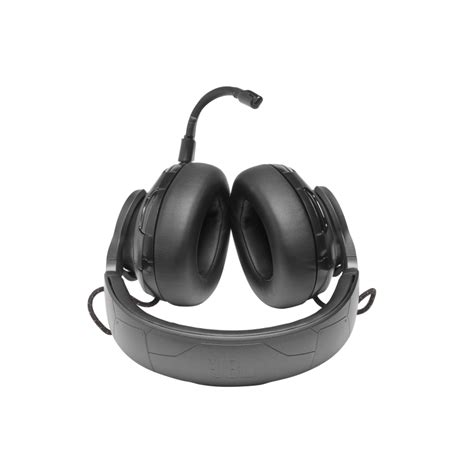 Jbl Jblquantumoneblkam Quantum One Usb Wired Over Ear Professional G