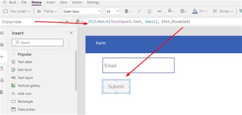 Validate Data Using Powerfx Function In Canvas App Softchief Learn