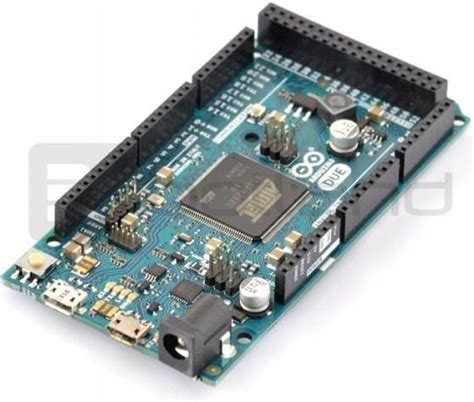 Mikrokontroler Arduino Due Arm Cortex Opinie I Ceny Na Ceneo Pl