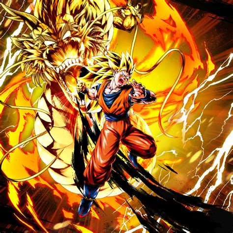 Goku Super Saiyan 3 Dragon Fist Goku Super Saiyan 3 Dragon Fist Gk