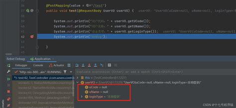 Springboot对象参数命名方式（uname）与使用lombook的data注解导致无法接收参数的问题lombokdata注解问题