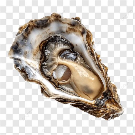 클리핑 패스를 사용하여 투명한 배경에 격리된 열린 굴 껍질 굴 굴 껍질 고립된 바다 음식 Png 일러스트 및 이미지 에 대한 무료 다운로드 Pngtree
