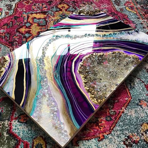 Epoxy Resin Art Dubai At William Butler Blog