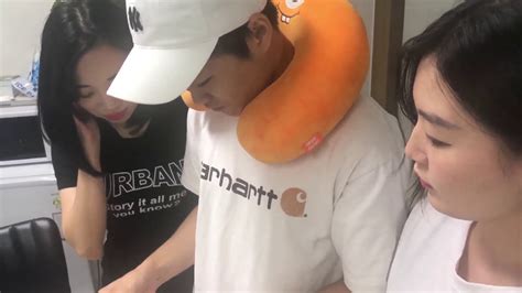 유상무네 회사로 온 수상한 선물 Youtube