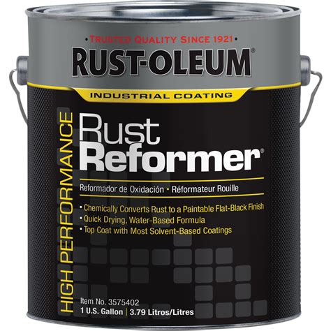 High Performance 3575 System Rust Reformer Gallon Rust Oleum 3575402