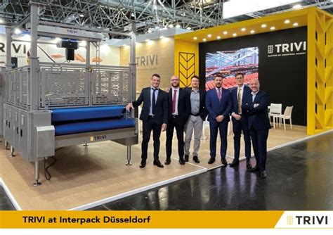 Trivi On Linkedin Trivi Mastersofindustrialbakery Historyofexcellence Excellence