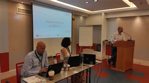 Delphis Kick Off Meeting Delphi Project Website