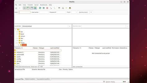 Best Free FTP Clients For Ubuntu In Tested Ranked RaspberryTips