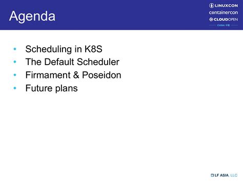 a novel flow network graph based scheduling approach in k8s