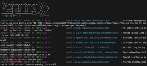 spring boot application properties dot net tutorials