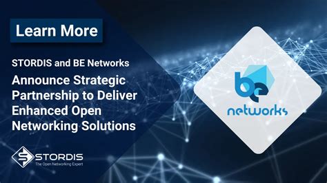 stordis the open networking expert