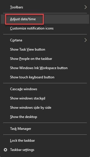 How To Display Multiple Time Zone Clocks In The Taskbar On Windows