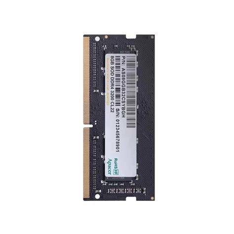 RAM APACER 8GB 3200MHZ DESKTOP - - El Assli Hi-Tech