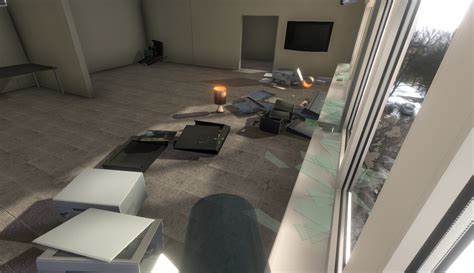 Artstation Breakable Electronic Props Unity And Unreal Engine Game
