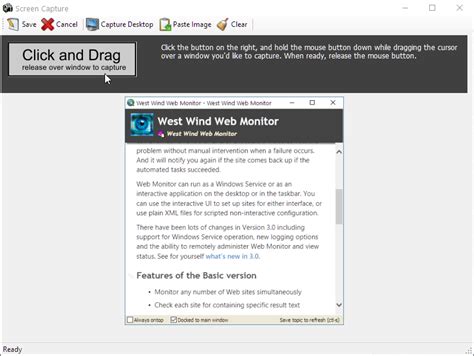 Inserting Images Into Topics West Wind Html Help Builder