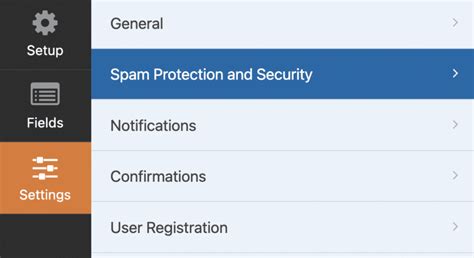 how to set up and use recaptcha in wpforms