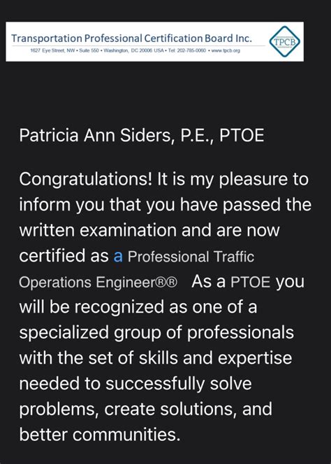 Trafficengineering Scott D Siders