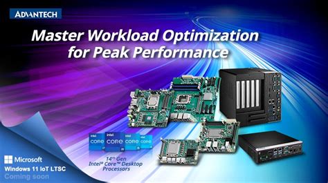 Advantech Intensifies Embedded Computing Perform Advantech