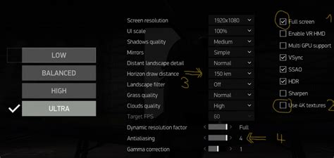 Nvidia Graphics Issues Post Here Page Technical Issues And Bug Reports IL Sturmovik Forum