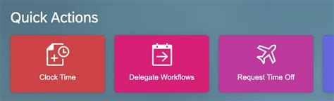 Clock In Clock Out In SAP SuccessFactors Time Trac SAP Community