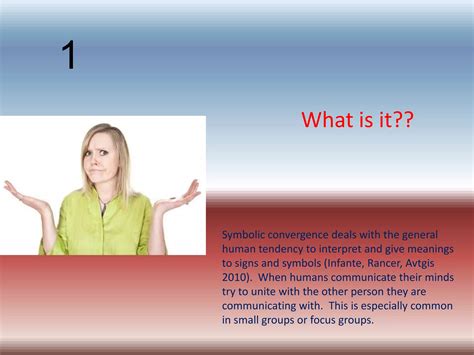 Symbolic Convergence Theory Pptx