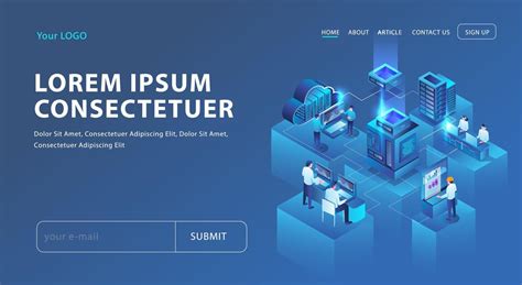 It Infrastructure Vector Art Icons And Graphics For Free Download