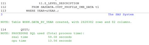 Creating A Numeric Prompt In Sas Eg Sas Support Communities