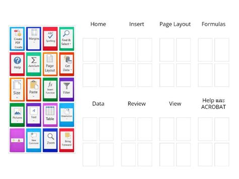 Excel Ribbon ริบบอนพื้นฐานของ Excel 2019 Group Sort Excel Ribbon ริบบอนพื้นฐานของ Excel 2019 Group Sort